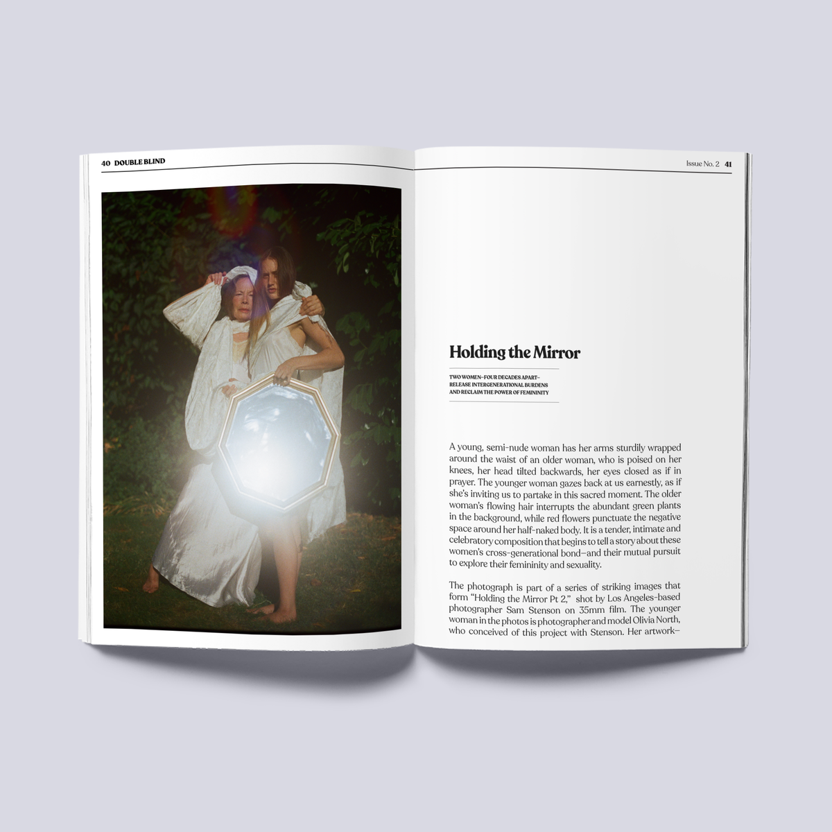 DoubleBlind Issue 2 – DoubleBlind Magazine
