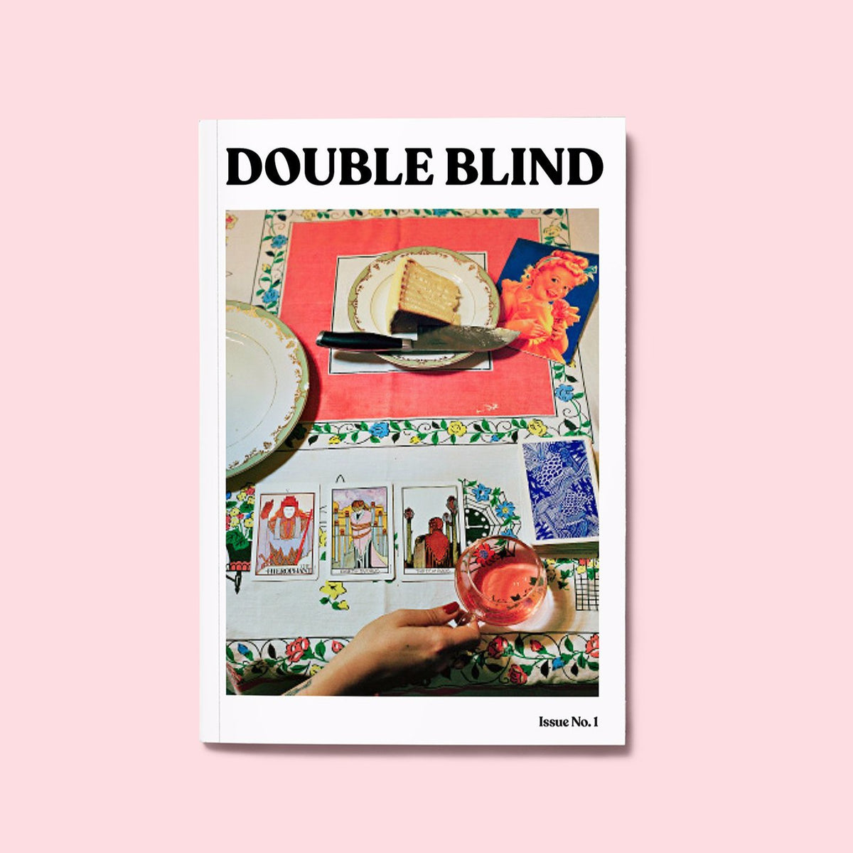 DoubleBlind Issue 1 – DoubleBlind Magazine
