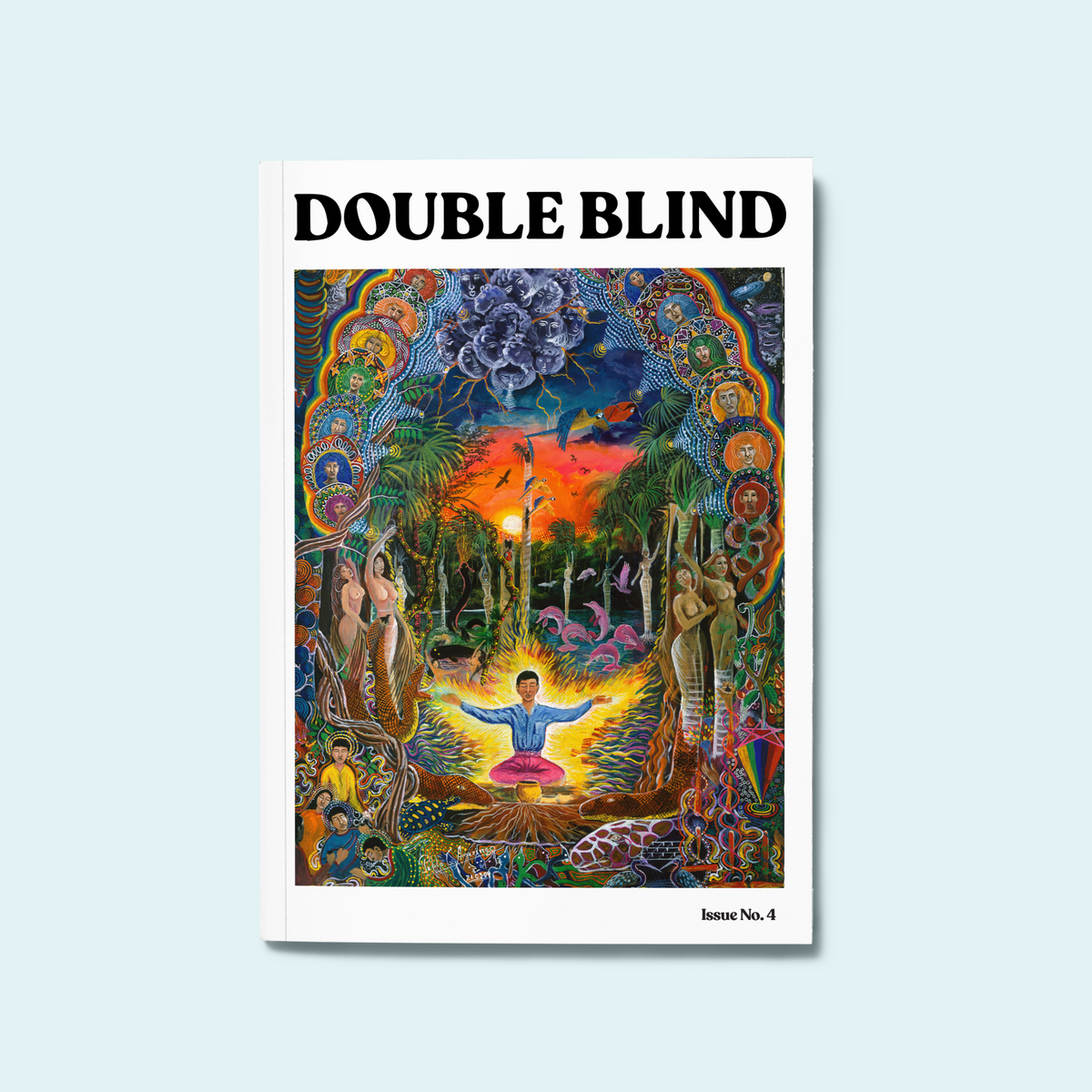 DoubleBlind Issue 4 – DoubleBlind Magazine