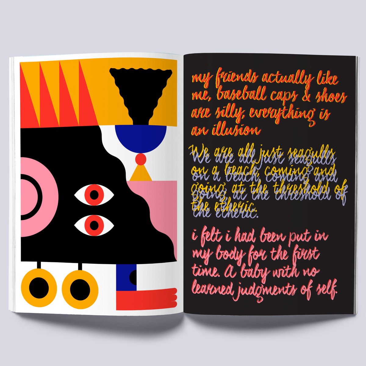 DoubleBlind Issue 4 – DoubleBlind Magazine