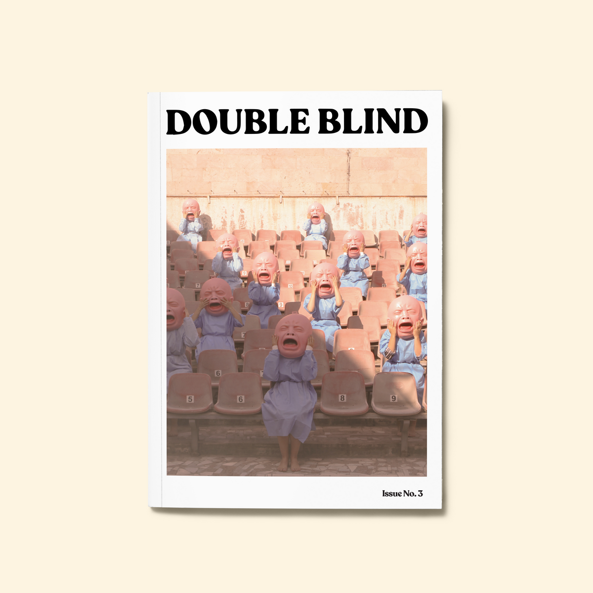 DoubleBlind Issue 3 – DoubleBlind Magazine