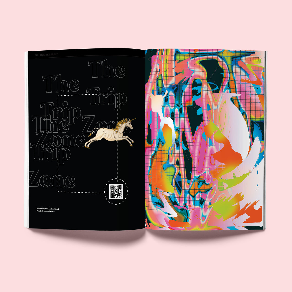 DoubleBlind Issue 3 – DoubleBlind Magazine