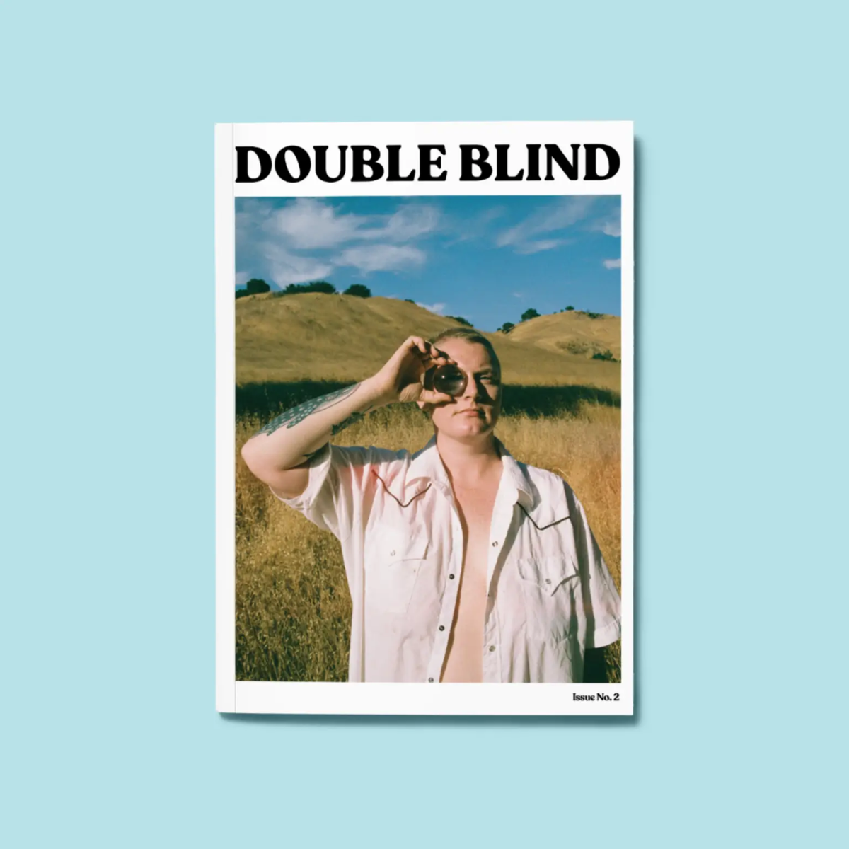 DoubleBlind Issue 2 – DoubleBlind Magazine
